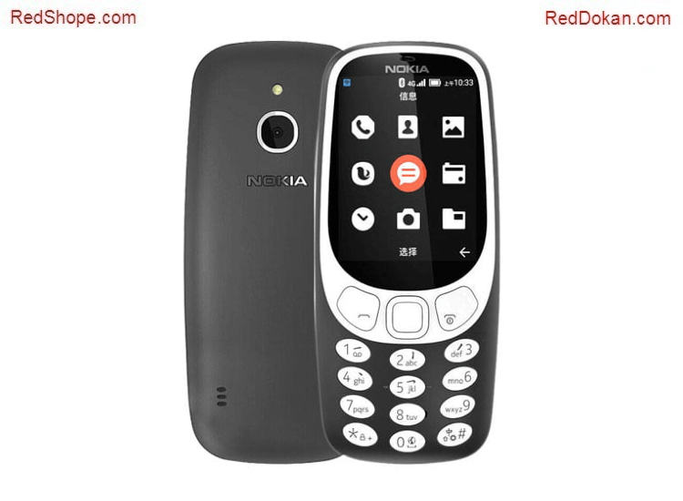 Nokia 3310 3G - Price, Full Specifications - RedShope.com