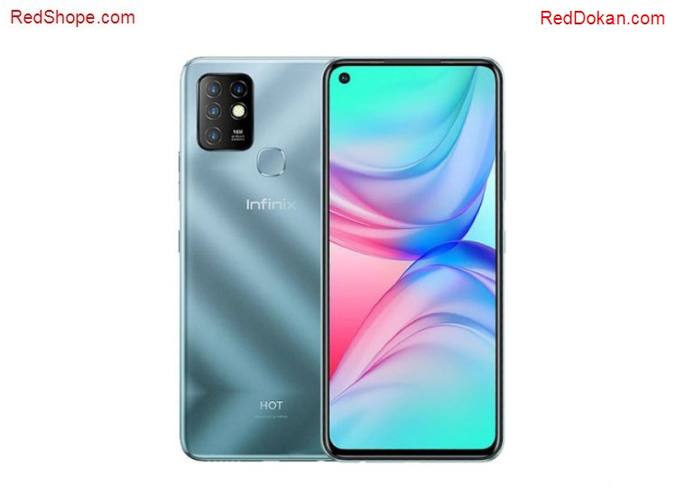 Infinix Hot 10 - Price, Full Specifications - RedShope.com